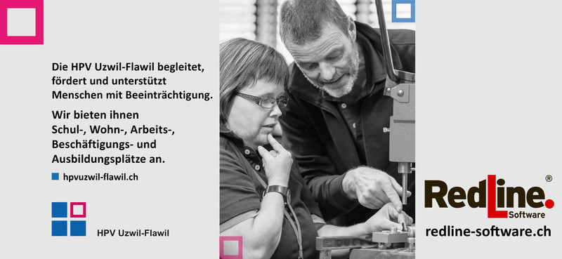 Inserate - Redline Software